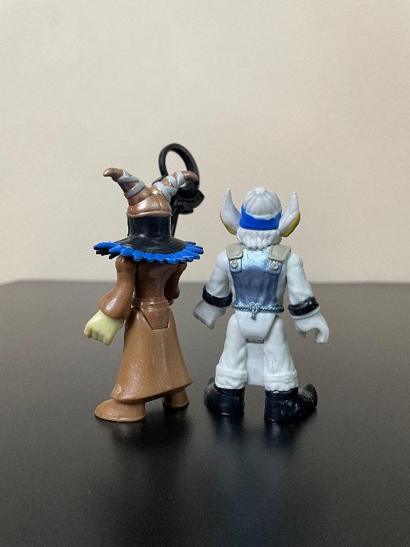 Imaginext Mighty Morphin Power Rangers Villain Rita Repulsa & Finster ...