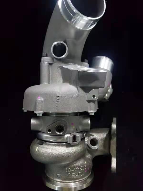 AUDI VW Ball Bearing Turbo For EA888 Gen 3, Car Accessories ...