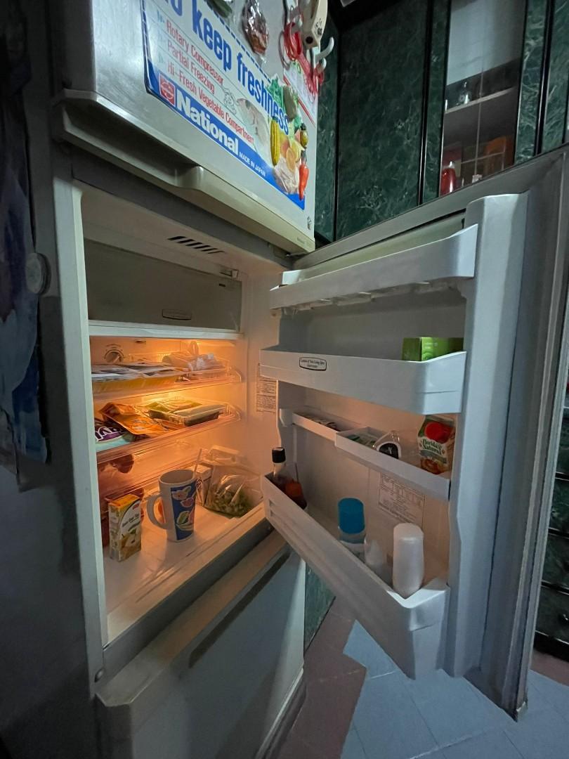 Japan-made: Refrigerator 3 door, TV & Home Appliances, Kitchen ...