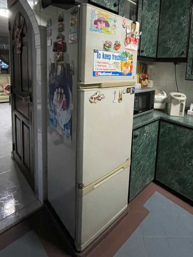 Japan-made: Refrigerator 3 door, TV & Home Appliances, Kitchen ...