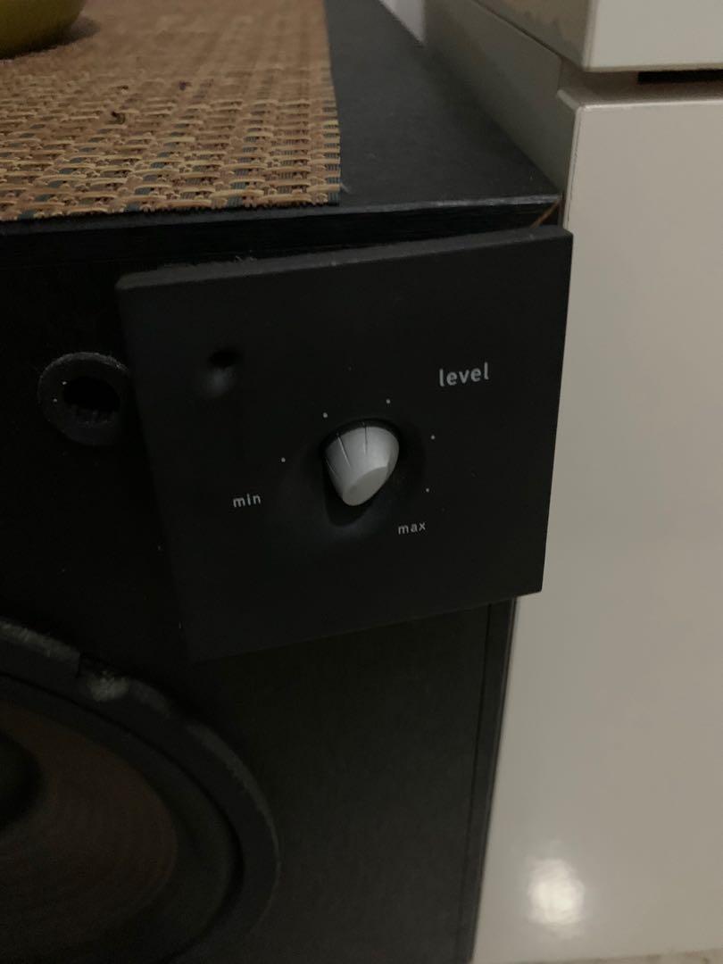 JBL PSW-D110 - subwoofer, Audio, Soundbars, Speakers & Amplifiers on ...