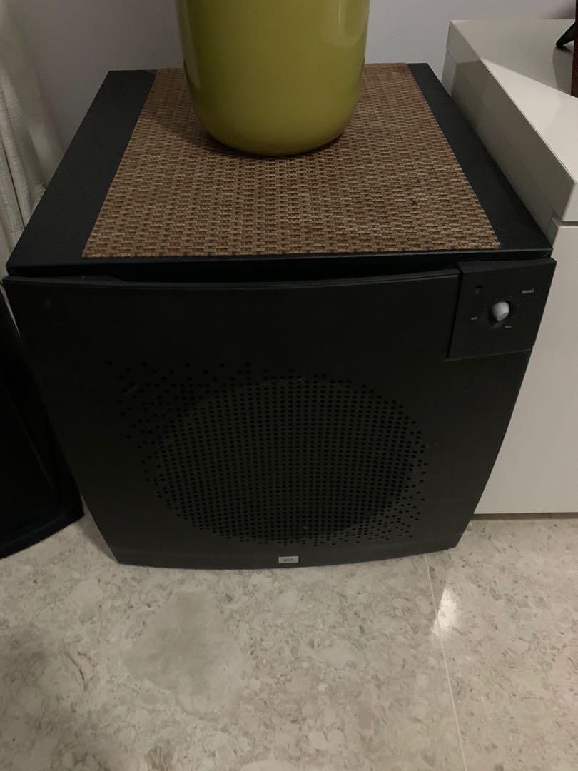 JBL PSW-D110 - subwoofer, Audio, Soundbars, Speakers & Amplifiers on ...