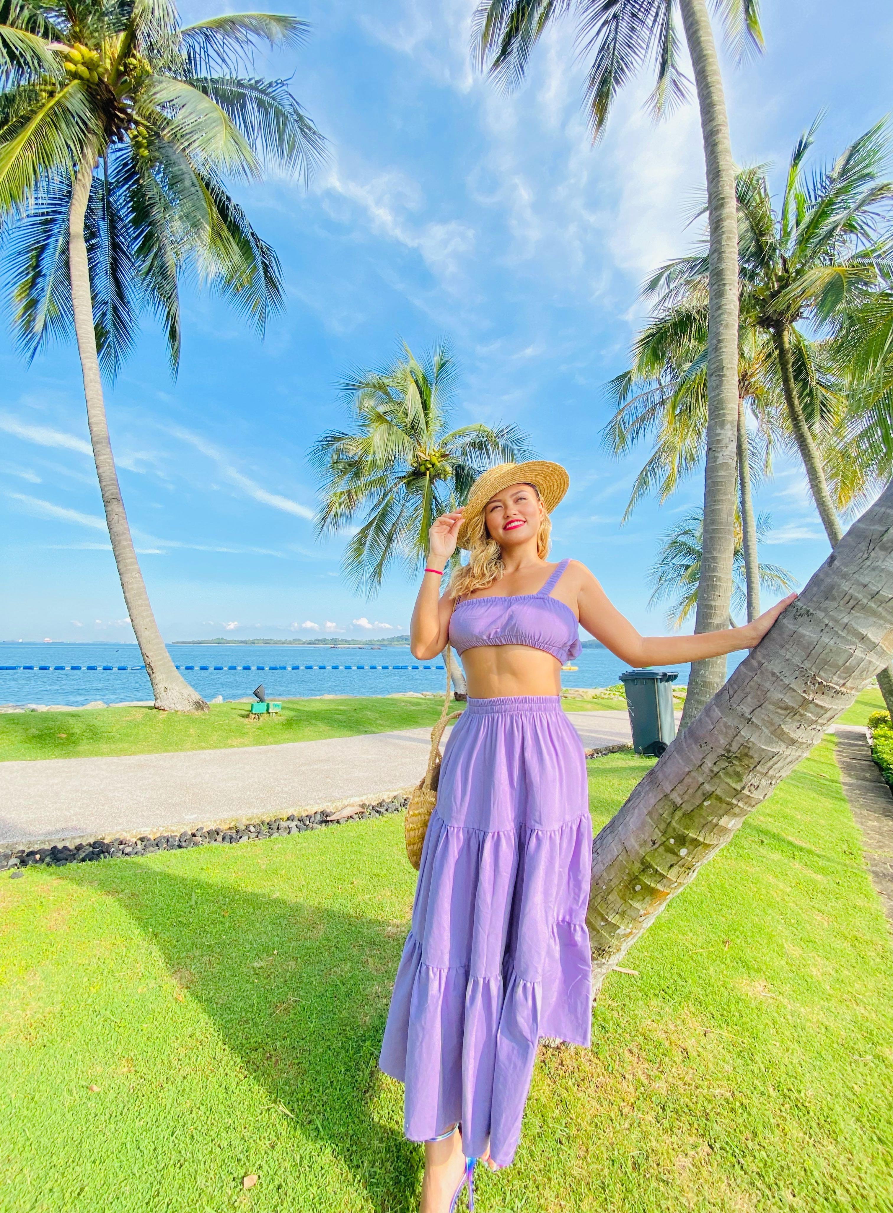 Johanna dress coordinates, Women's Fashion, Dresses & Sets, Sets or ...