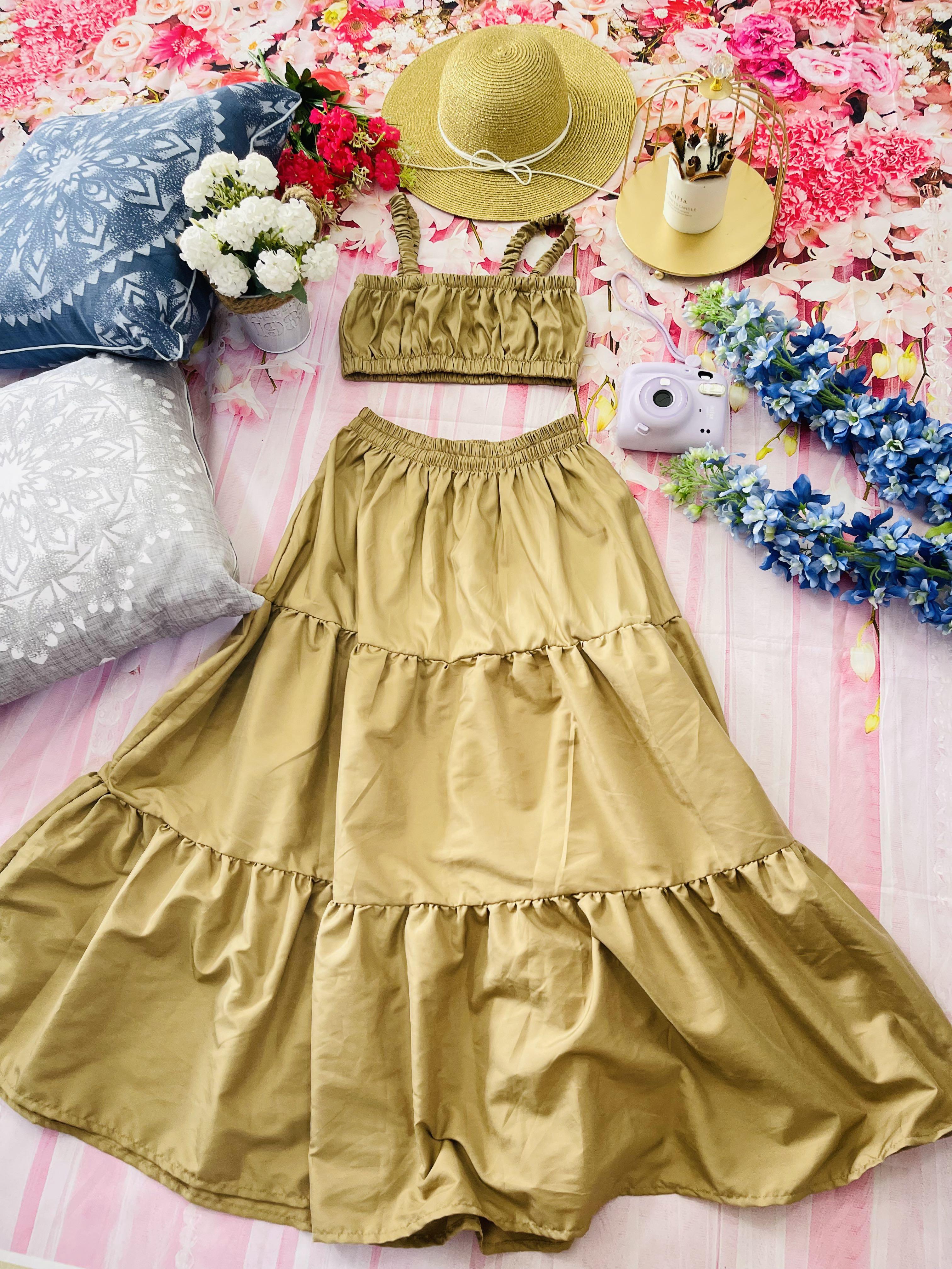 Johanna dress coordinates, Women's Fashion, Dresses & Sets, Sets or ...