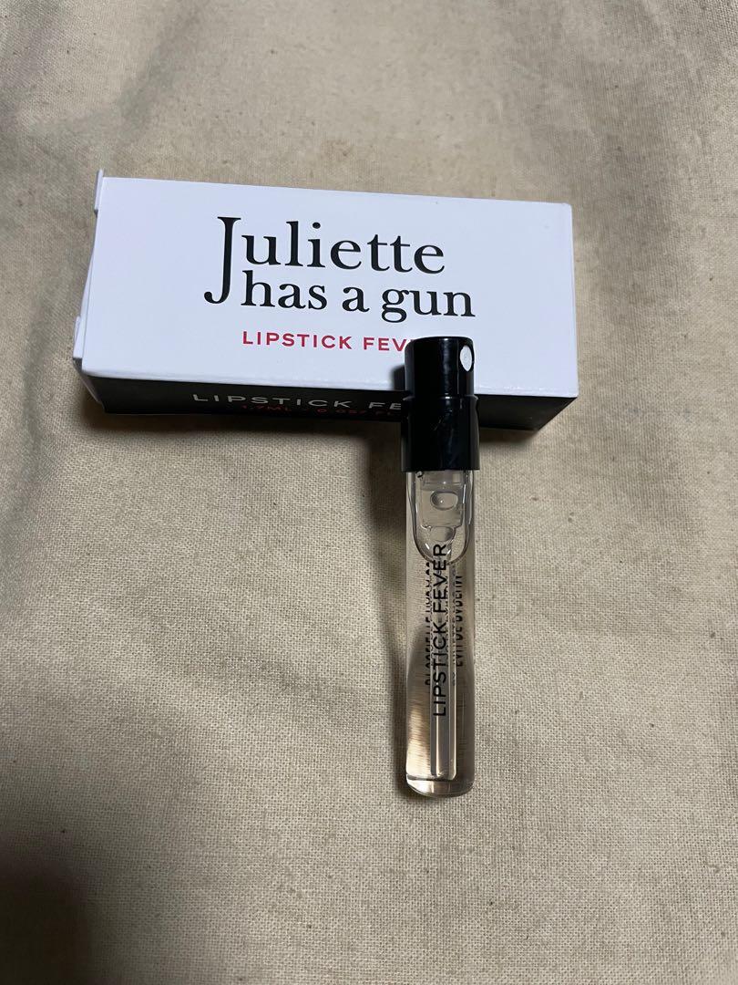 Juliette has a gun-Lipstick Fever 1.7ml vial, Beauty & Personal Care ...