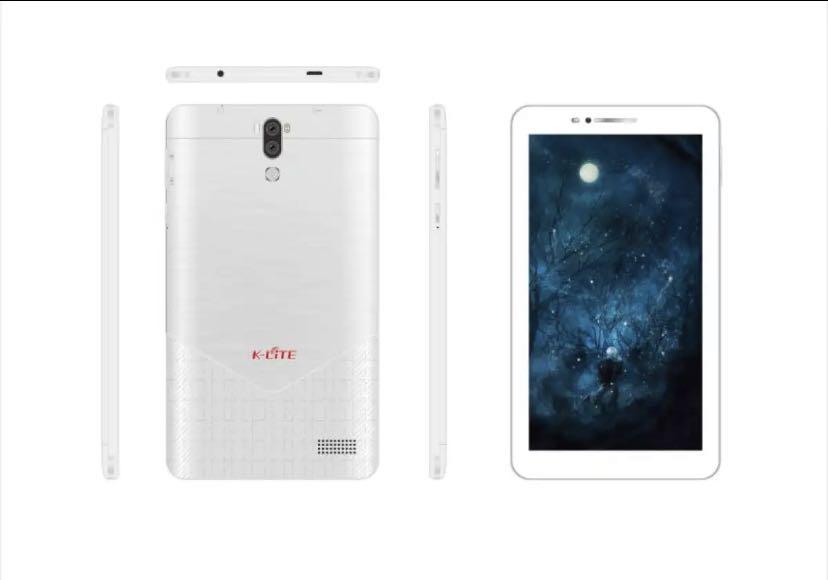 K lite Tab Alpha, Mobile Phones & Gadgets, Tablets, Android on Carousell