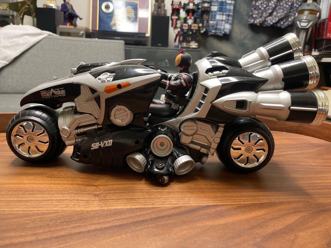 Kamen Rider 555-Smart Brain Motors, 興趣及遊戲, 玩具 & 遊戲類 - Carousell