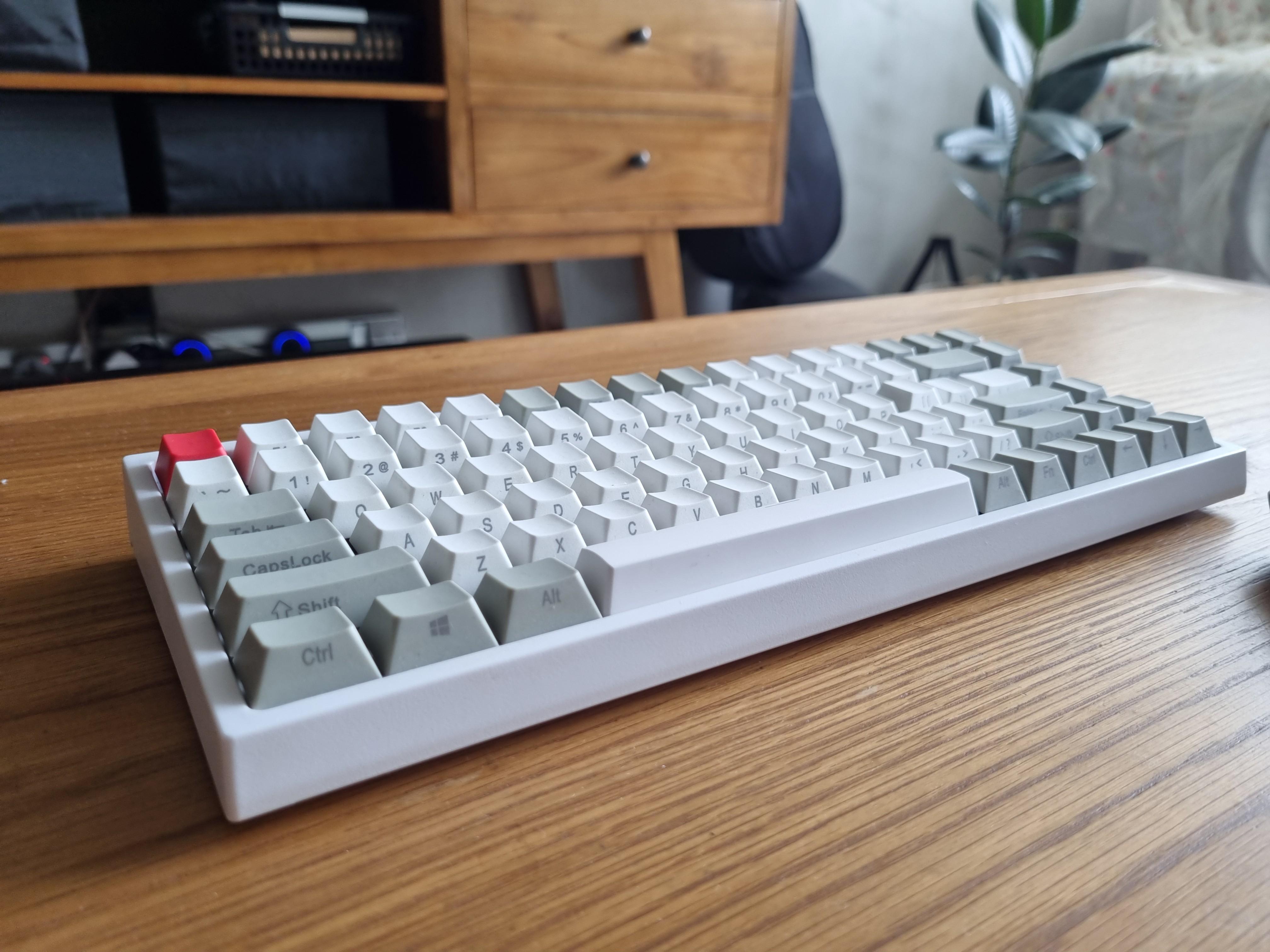 Keycool KC-84 Mechanical Keyboard., Computers & Tech, Parts ...