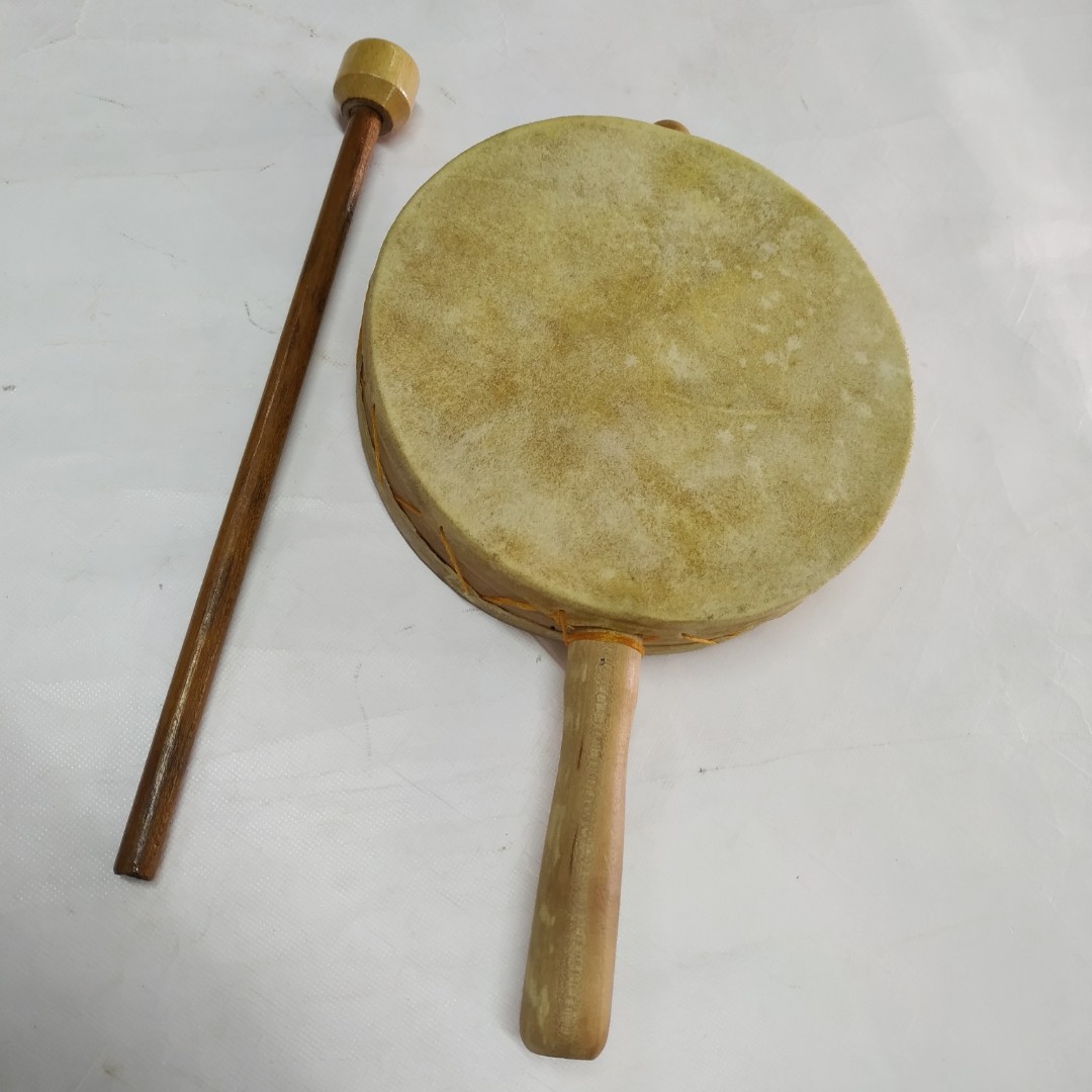 Korean Traditional Hand Drum Musical Instruments, Men's Fashion ...