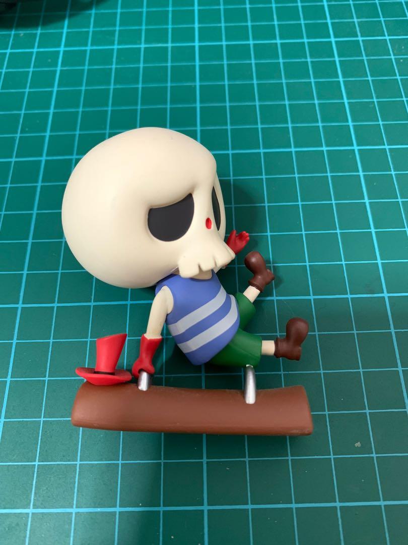 Popmarts - Labubu Skeleton, Hobbies & Toys, Toys & Games on Carousell