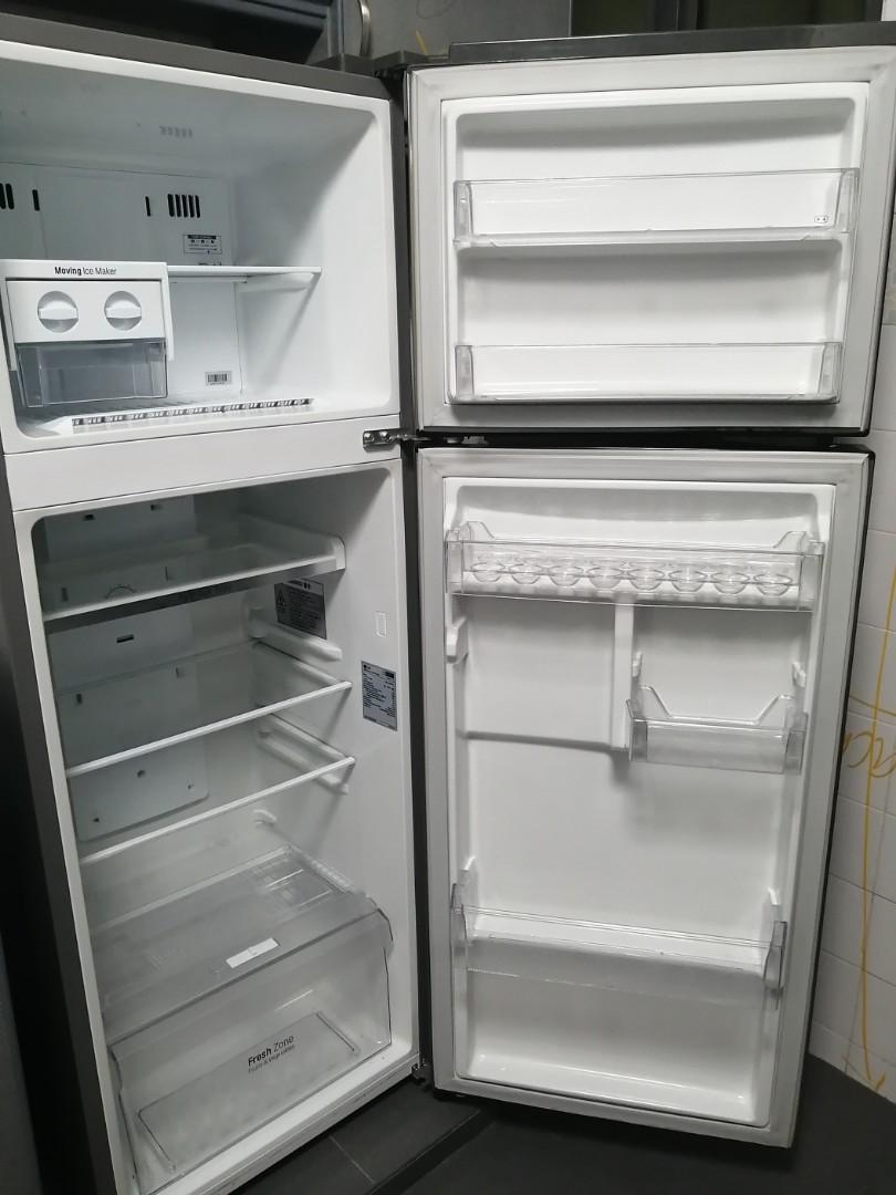 LG 208L Inverter Fridge, TV & Home Appliances, Kitchen Appliances ...