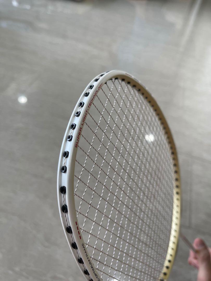 Li Ning Wind Lite 700, Sports Equipment, Sports & Games, Racket & Ball ...