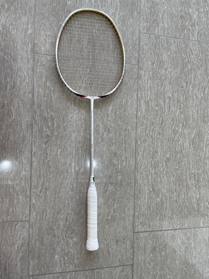 Li Ning Wind Lite 700, Sports Equipment, Sports & Games, Racket & Ball ...