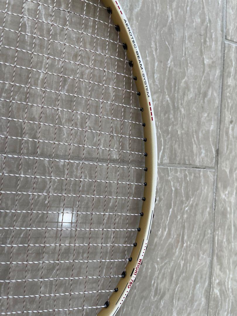Li Ning Wind Lite 700, Sports Equipment, Sports & Games, Racket & Ball ...