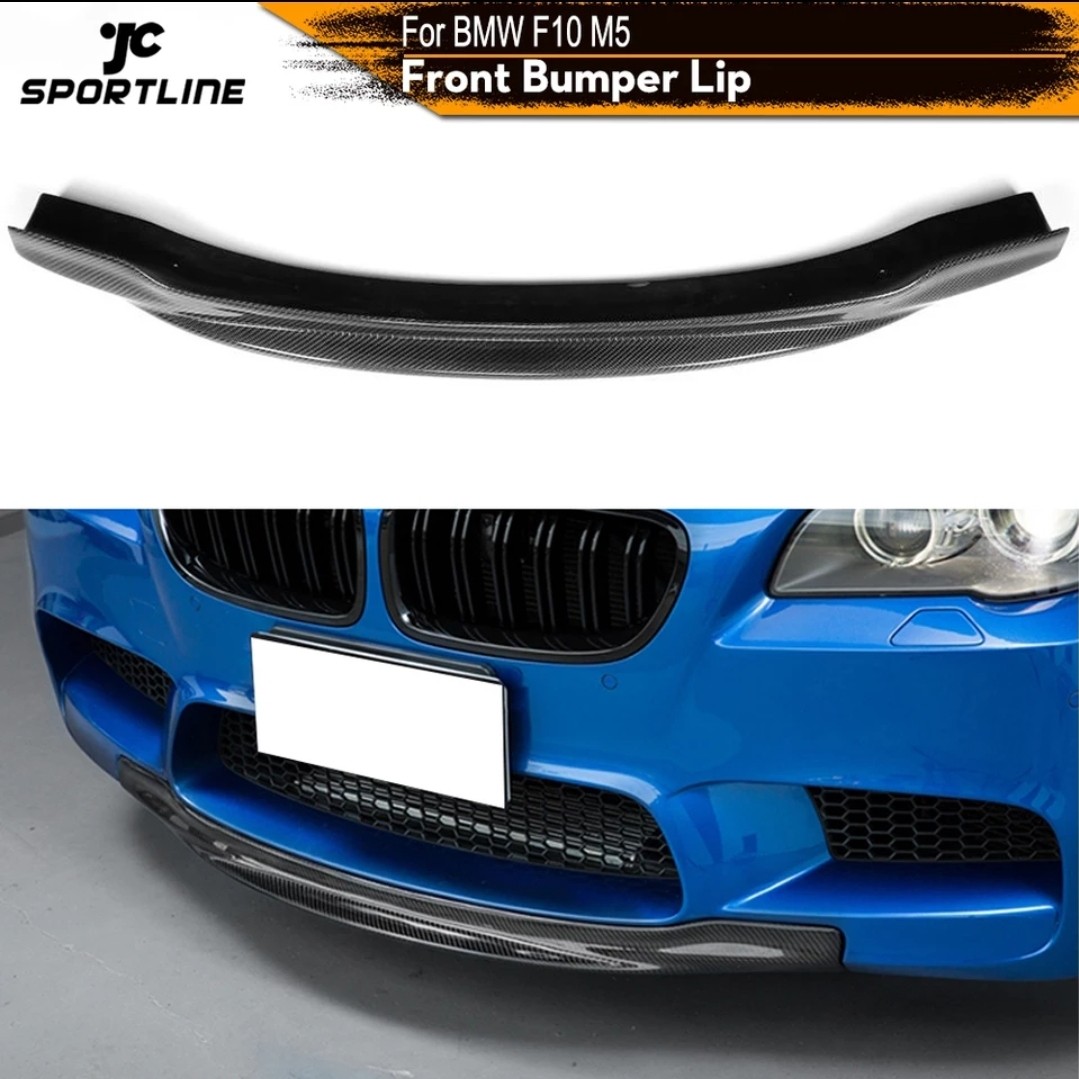 M5 F10 Body Kit front lip!, Car Accessories, Accessories on Carousell