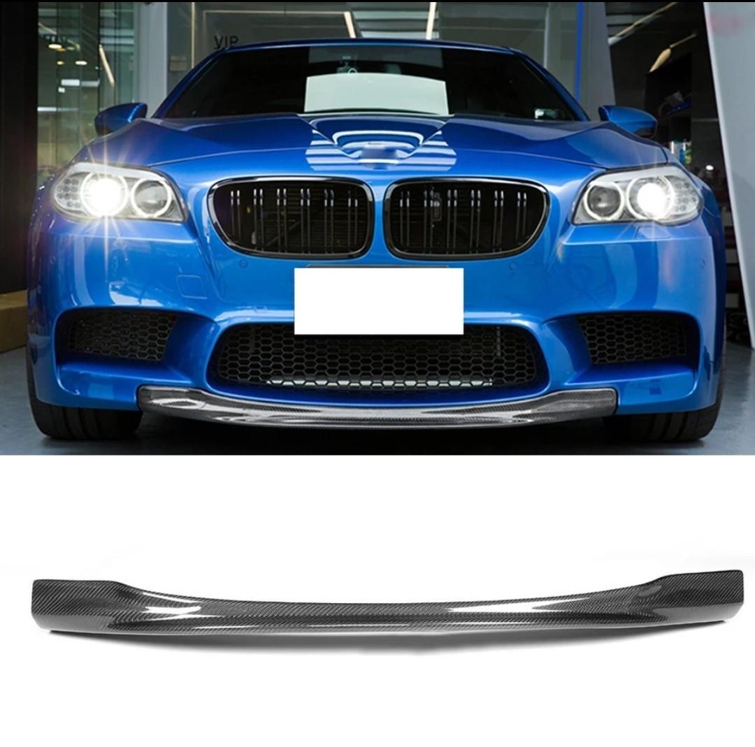 M5 F10 Body Kit front lip!, Car Accessories, Accessories on Carousell