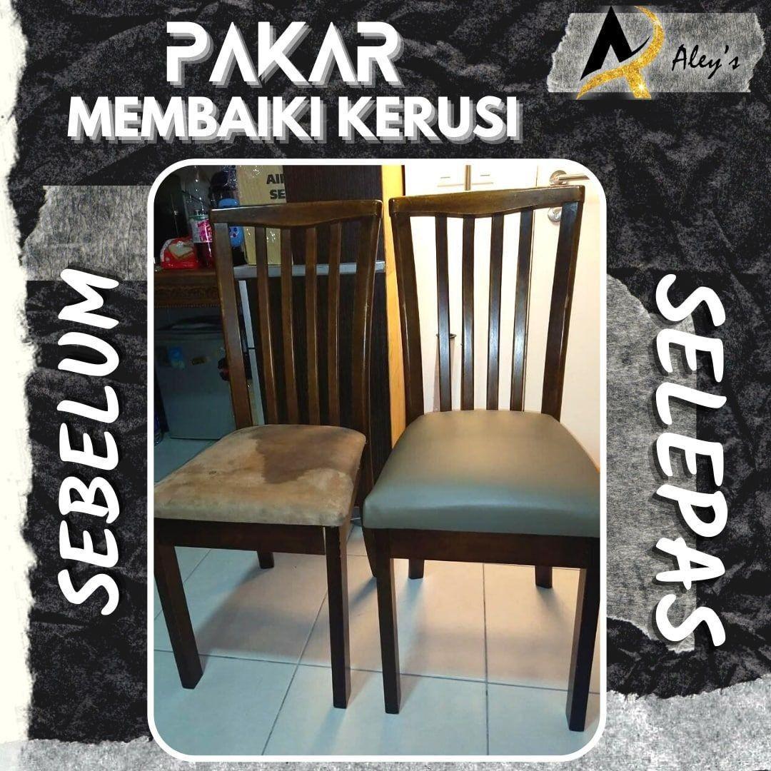 MEMBAIKI PERABOT, Furniture & Home Living, Furniture, Sofas on Carousell