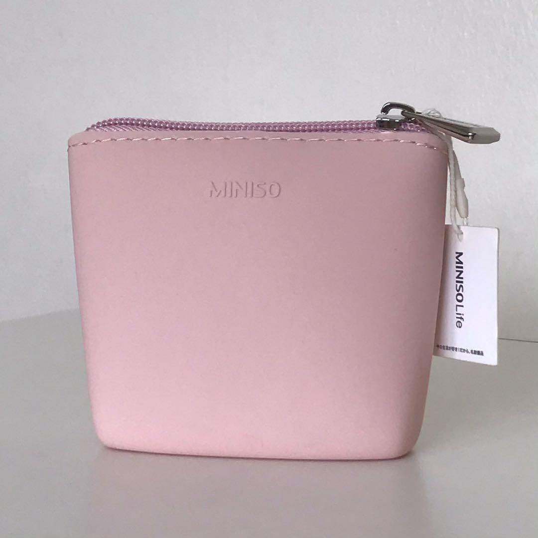 MINISO Wallet, Women's Fashion, Bags & Wallets, Wallets & Card holders ...