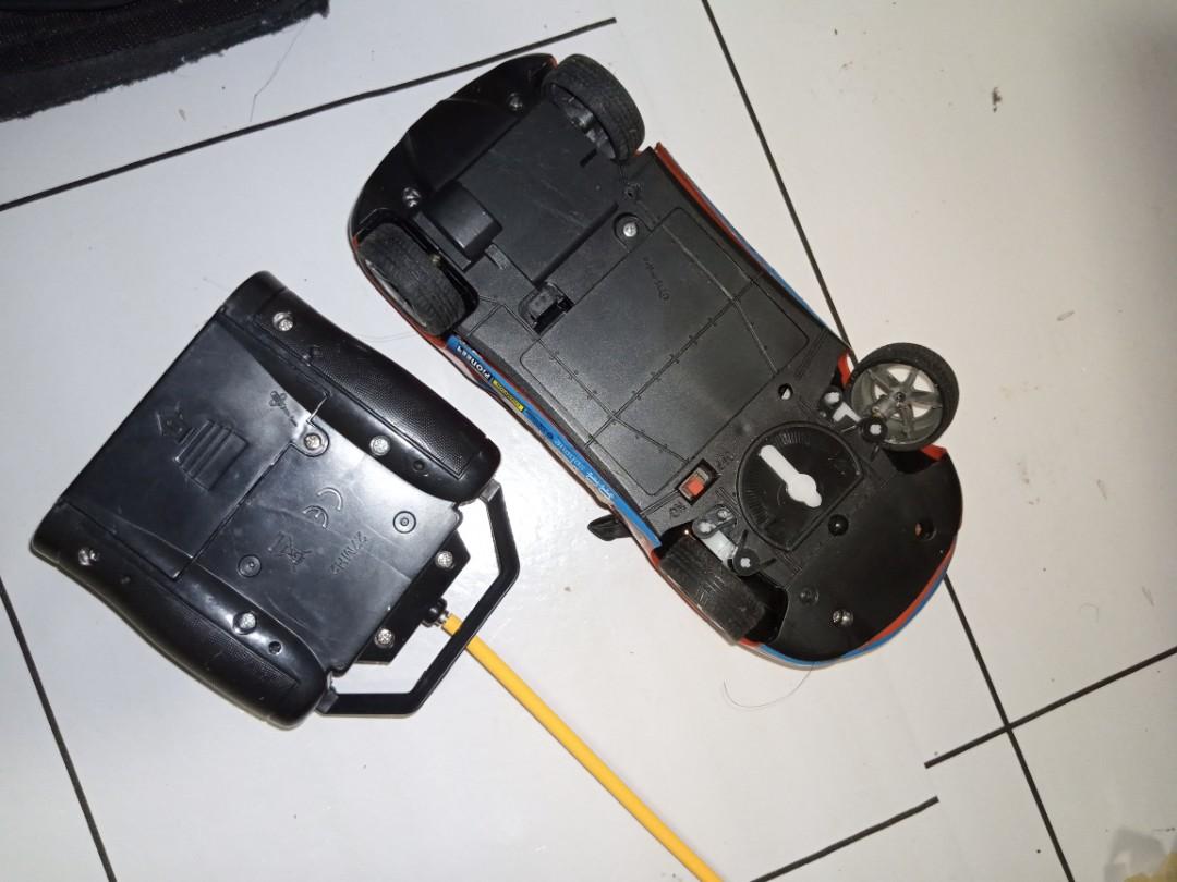 mobil mobilan anak remote control RC wireless, Toys & Collectibles ...