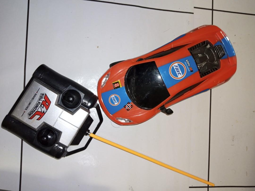 mobil mobilan anak remote control RC wireless, Toys & Collectibles ...