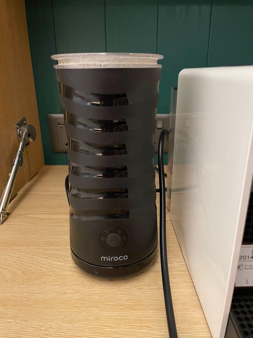 Nespresso mini coffee machine + milk frother , TV & Home Appliances ...