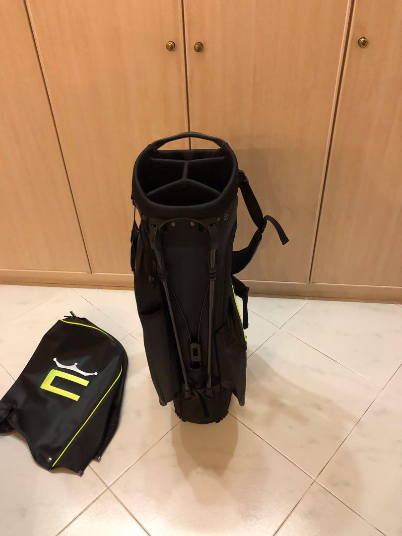 NEW Cobra RADSPEED X VESSEL TOUR STAFF STAND BAG (With Original ...