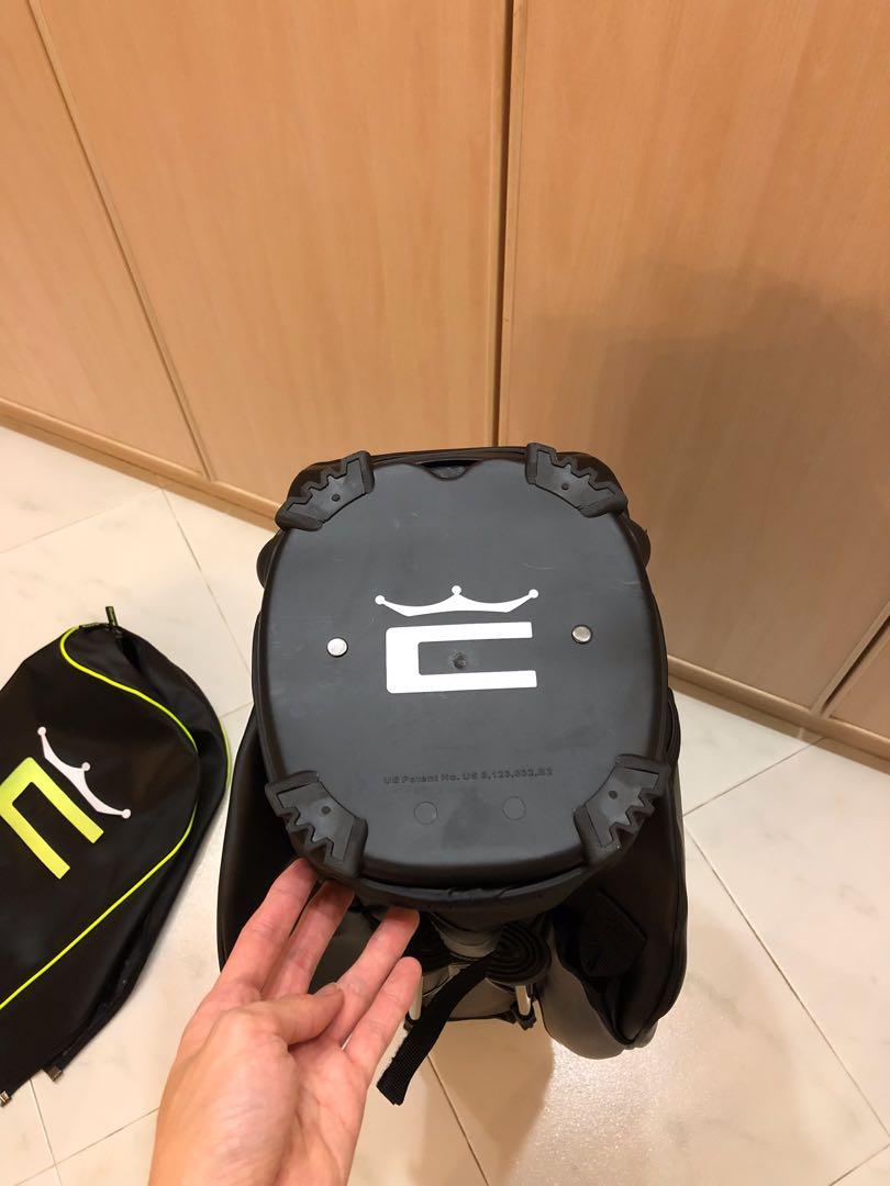 NEW Cobra RADSPEED X VESSEL TOUR STAFF STAND BAG (With Original ...
