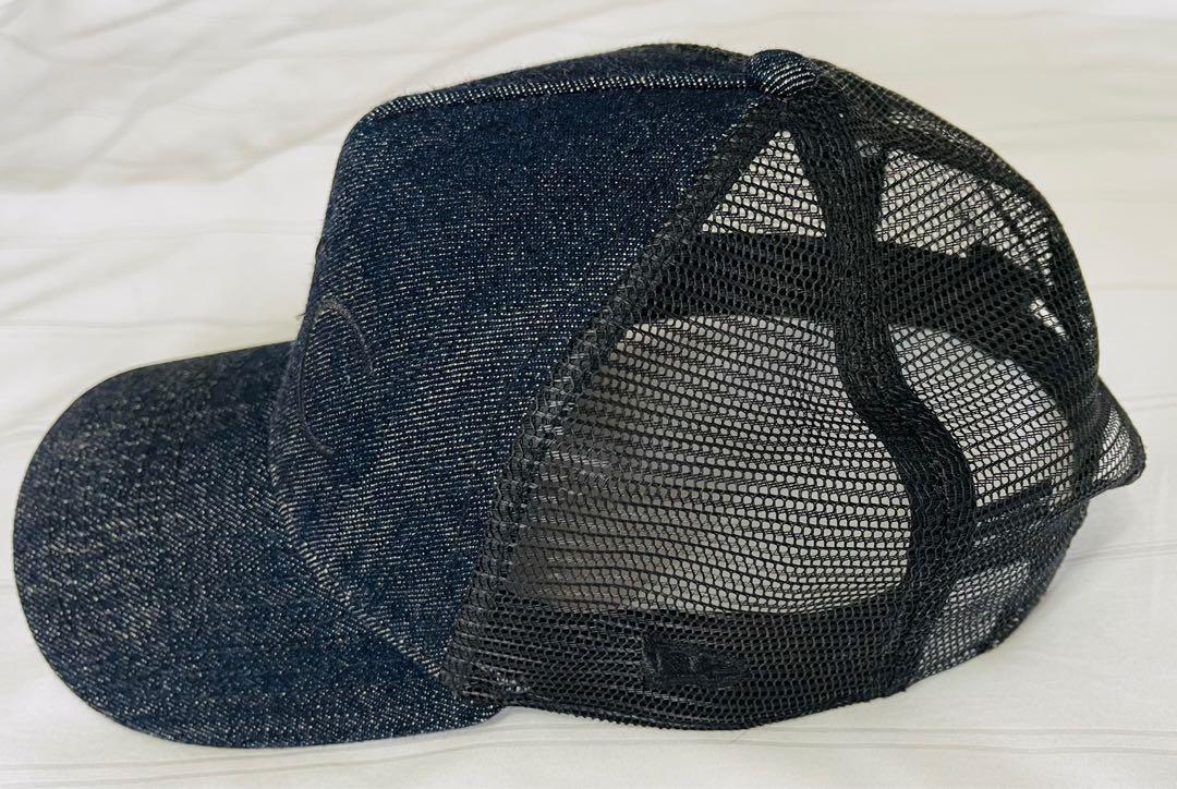 New Era Denim Cap, Men's Fashion, Watches & Accessories, Caps & Hats on ...