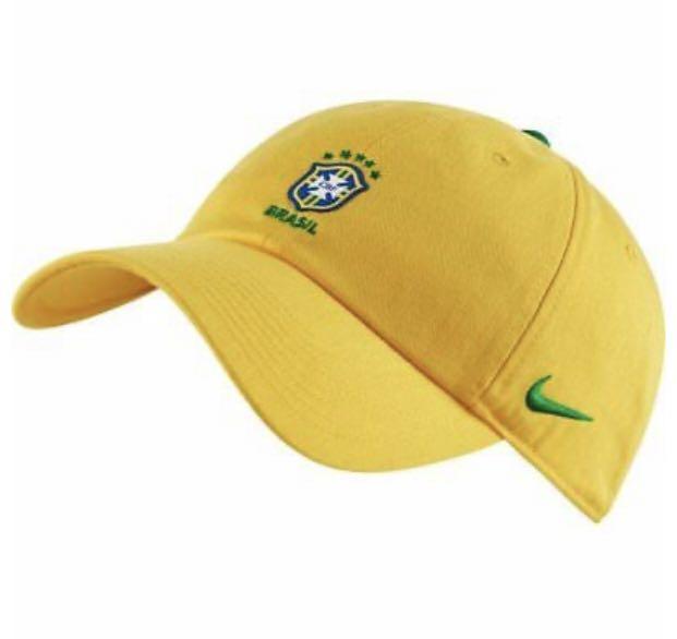 Nike Brazil World Cup Cap, Men's Fashion, Watches & Accessories, Caps ...
