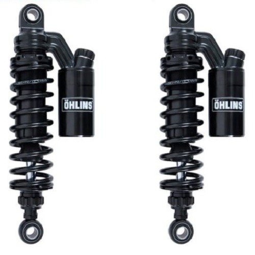 Ohlins Black series shocks for Honda CB400 Super 4., Motorcycles ...