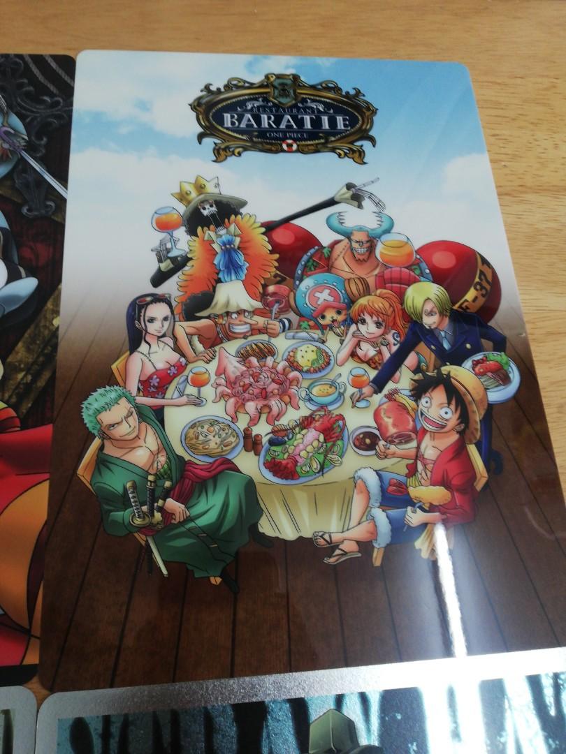 One Piece card board, Hobbies & Toys, Collectibles & Memorabilia, Fan ...