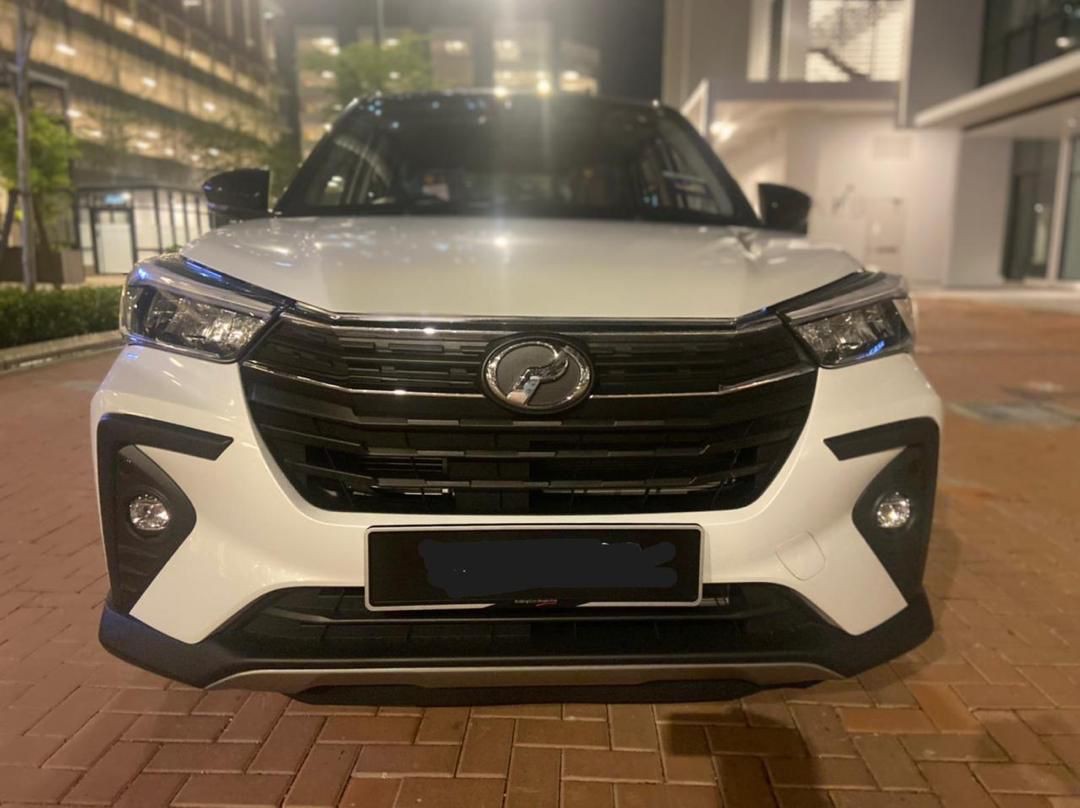 Perodua Ativa Advance 1 0 Cars Cars For Sale On Carousell