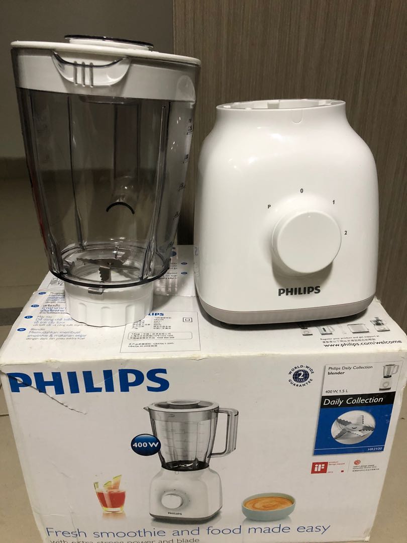 Philip blender, TV & Home Appliances, Kitchen Appliances, Juicers ...