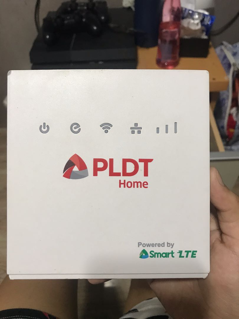 Pldt Home Prepaid Wifi, TV & Home Appliances, Electrical, Adaptors ...