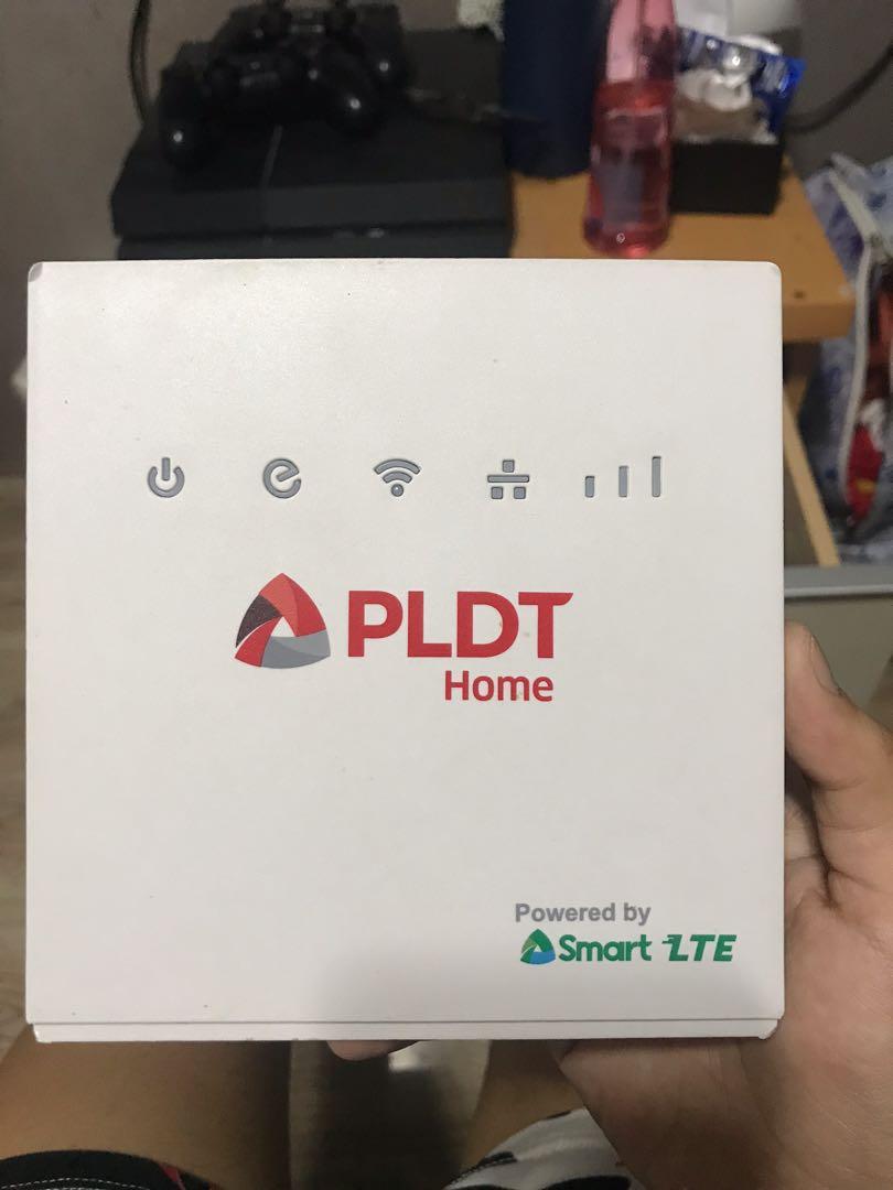 Pldt Home Prepaid Wifi, TV & Home Appliances, Electrical, Adaptors ...