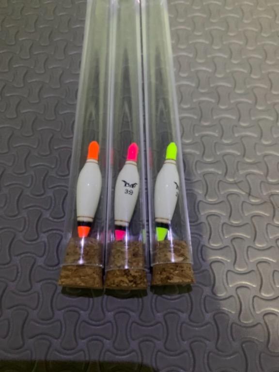 Prawning float, Sports Equipment, Fishing on Carousell