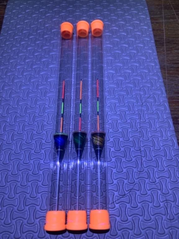 Prawning float, Sports Equipment, Fishing on Carousell