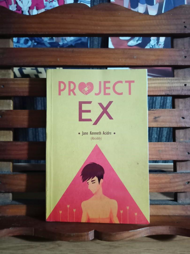 Project Ex, Hobbies & Toys, Books & Magazines, Fiction & Non-Fiction on ...