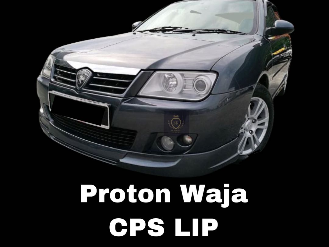 Proton Waja - CPS LIP, Auto Accessories on Carousell