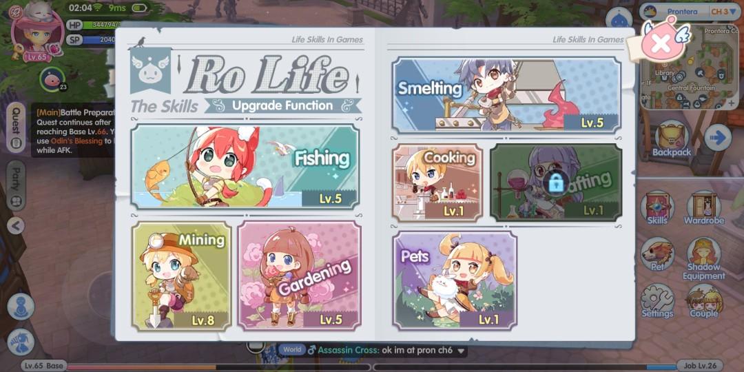 Ragnarok X Next Gen (ROX): LORD KNIGHT, Video Gaming, Gaming ...