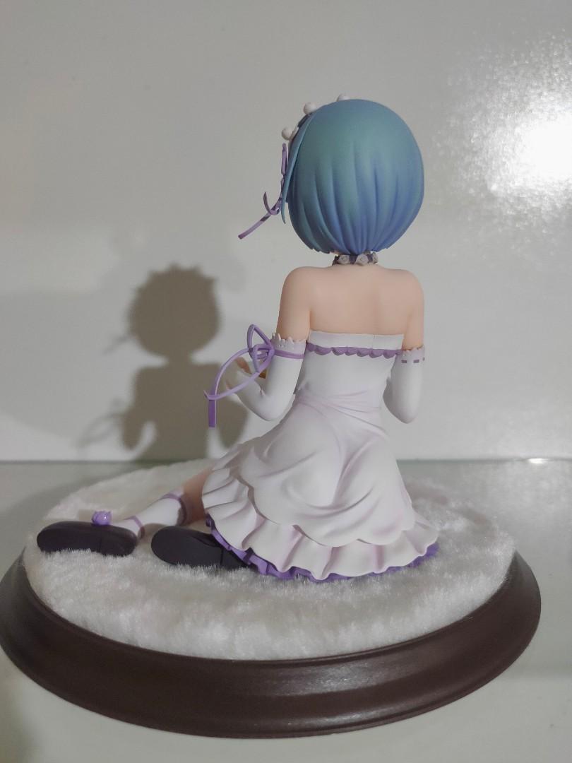 [FIRST RELEASE] Re: Zero Rem Birthday Cake ver. 1/7 Scale Figure (Good ...