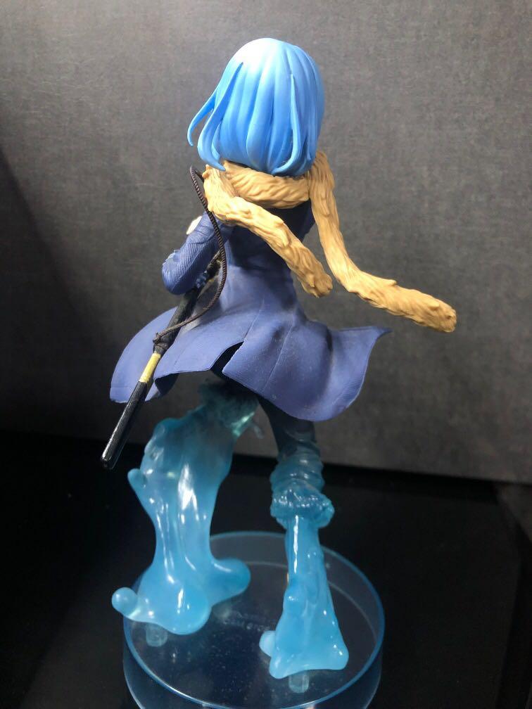 Rimuru Figurine, Hobbies & Toys, Toys & Games on Carousell