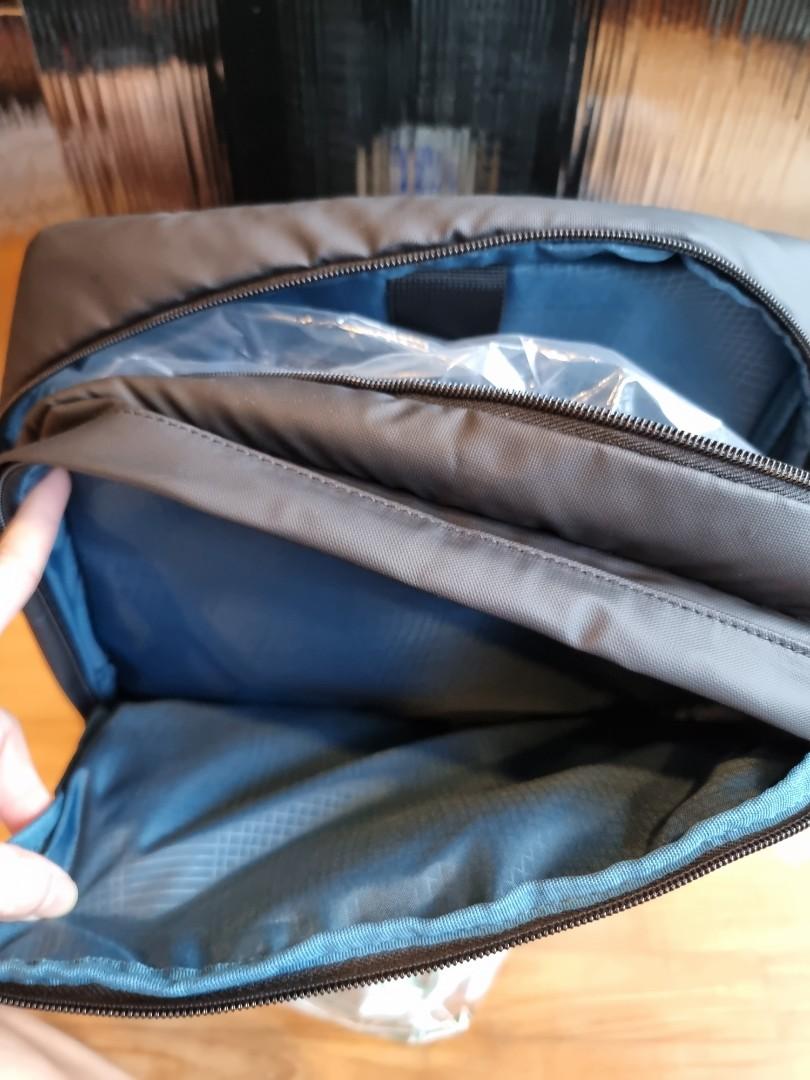 Samsonite Varsity Backpack II, Men's Fashion, Bags, Backpacks on Carousell