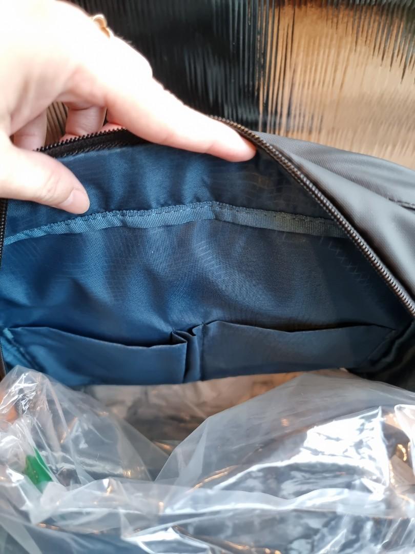 Samsonite Varsity Backpack II, Men's Fashion, Bags, Backpacks on Carousell