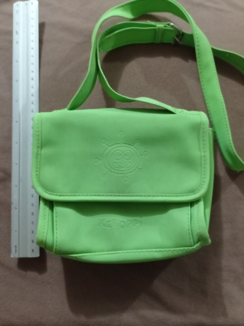 Sanrio Keroppi bag, Women's Fashion, Bags & Wallets, Cross-body Bags on ...