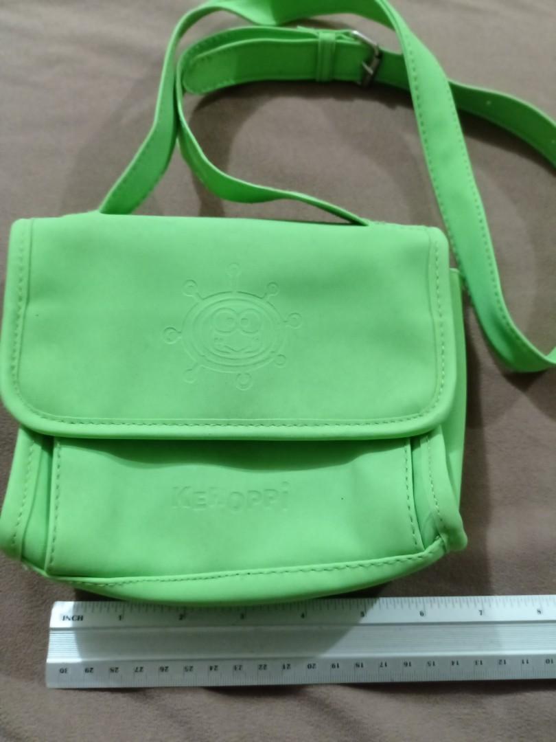 Sanrio Keroppi bag, Women's Fashion, Bags & Wallets, Cross-body Bags on ...