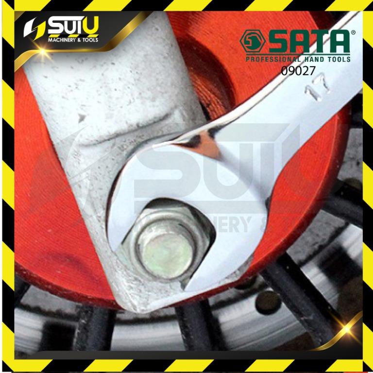 Sata 09027 23 Pc. Metric Combination Wrench Set, Everything Else ...