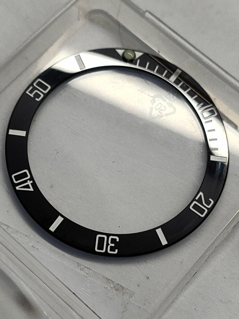 Seiko Watches Dials, Hands, Bezel Inserts, Chapter Rings, Crystals ...