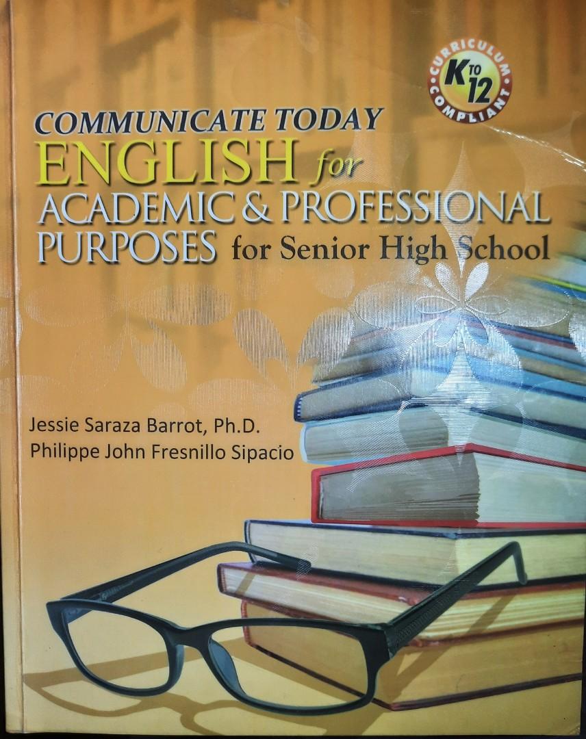 Senior High School Books, Hobbies & Toys, Books & Magazines, Textbooks ...