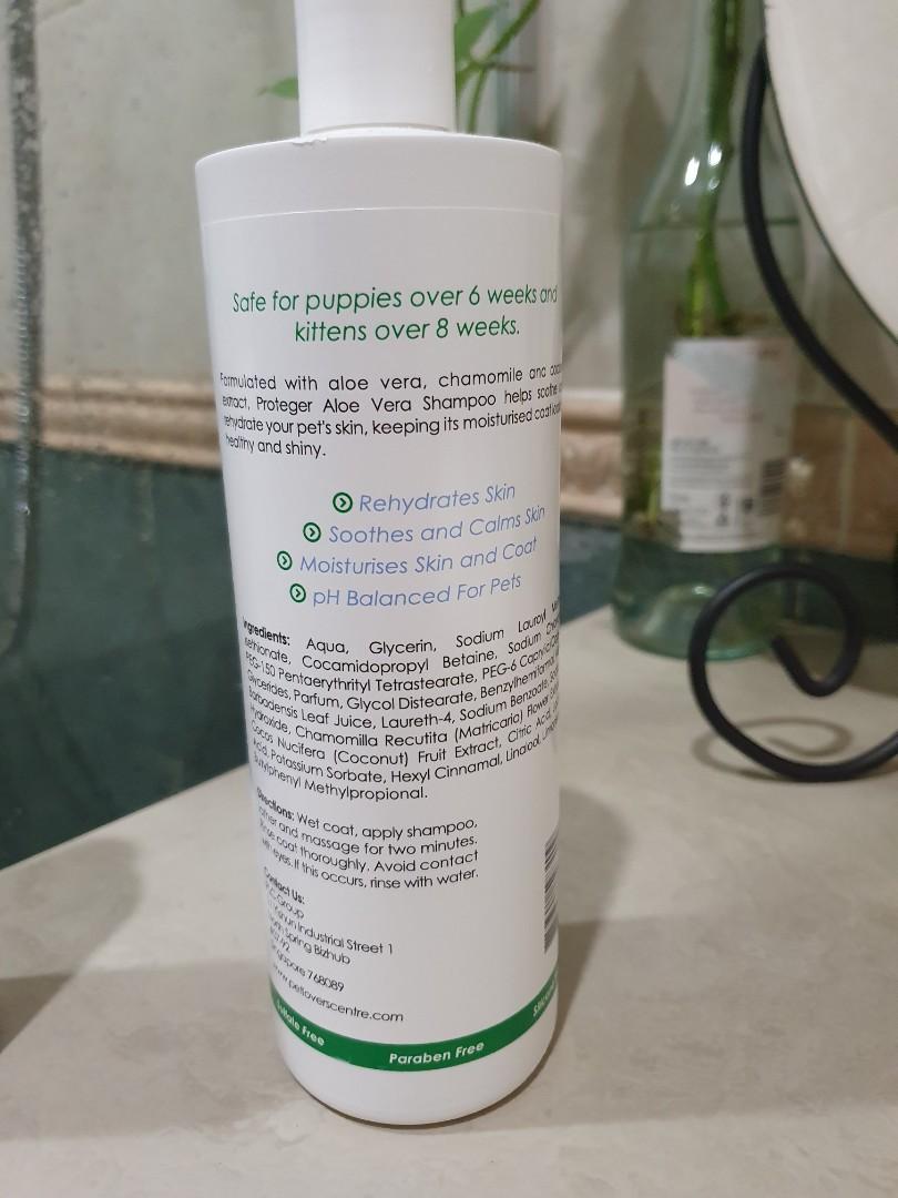 Shampoo MICONAHEX + TRIZ, Pet Supplies, Health & Grooming on Carousell